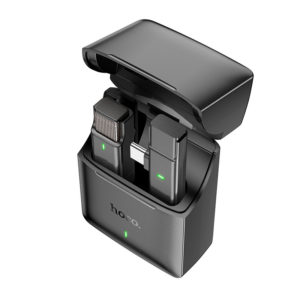 Microphone ghi âm không dây Hoco S31 / S19 Bluetooth 5.0 ENC cho điện ...