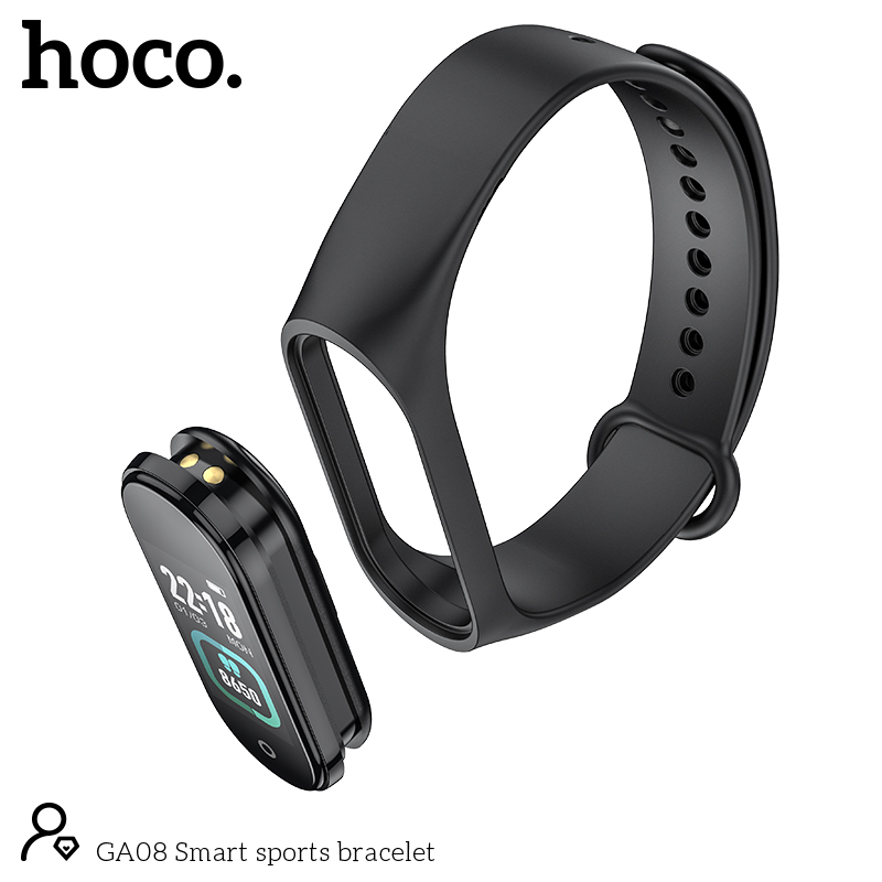 Đồng Hồ thông minh Smartwatch Hoco GA08