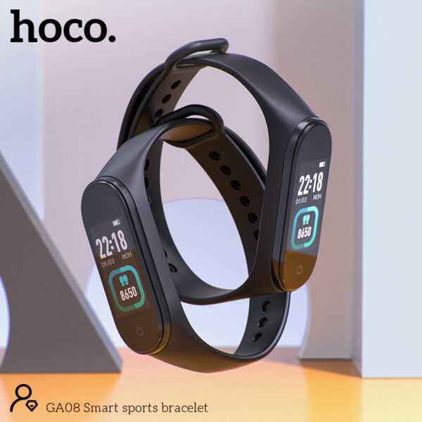 Đồng Hồ thông minh Smartwatch Hoco GA08