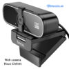 Webcam Hoco GM101 2K, Full HD 1080p kèm Mic thu âm PC, Laptop chính ...