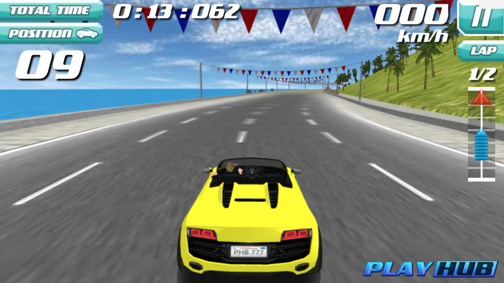 Drift Rush 3D - Mini Game Online - Game flash đua xe - Memories Media ...