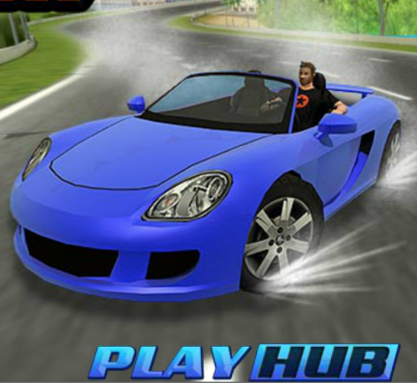 Drift Rush 3D - Mini Game Online - Game flash đua xe - Memories Media ...